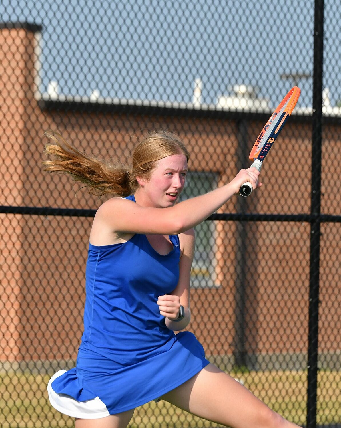 Lady Liberator Tennis in Full Swing | Bolivar Herald Free-Press