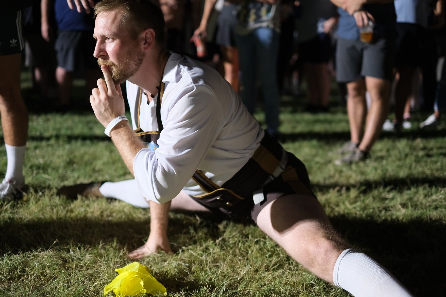 Hometown heroes win big in keg race - Branch Herald