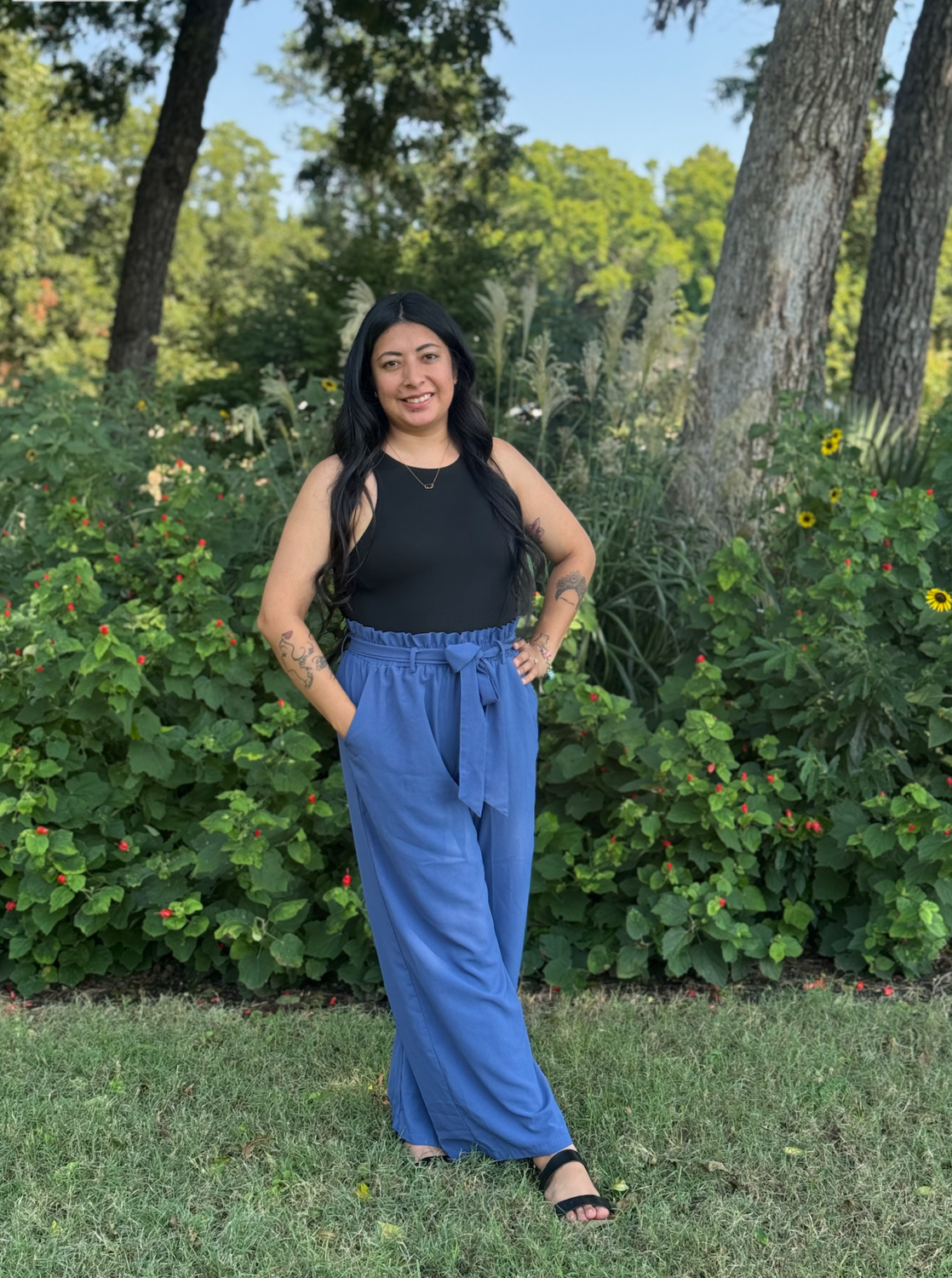 Lupe Gonzalez - Branch Herald