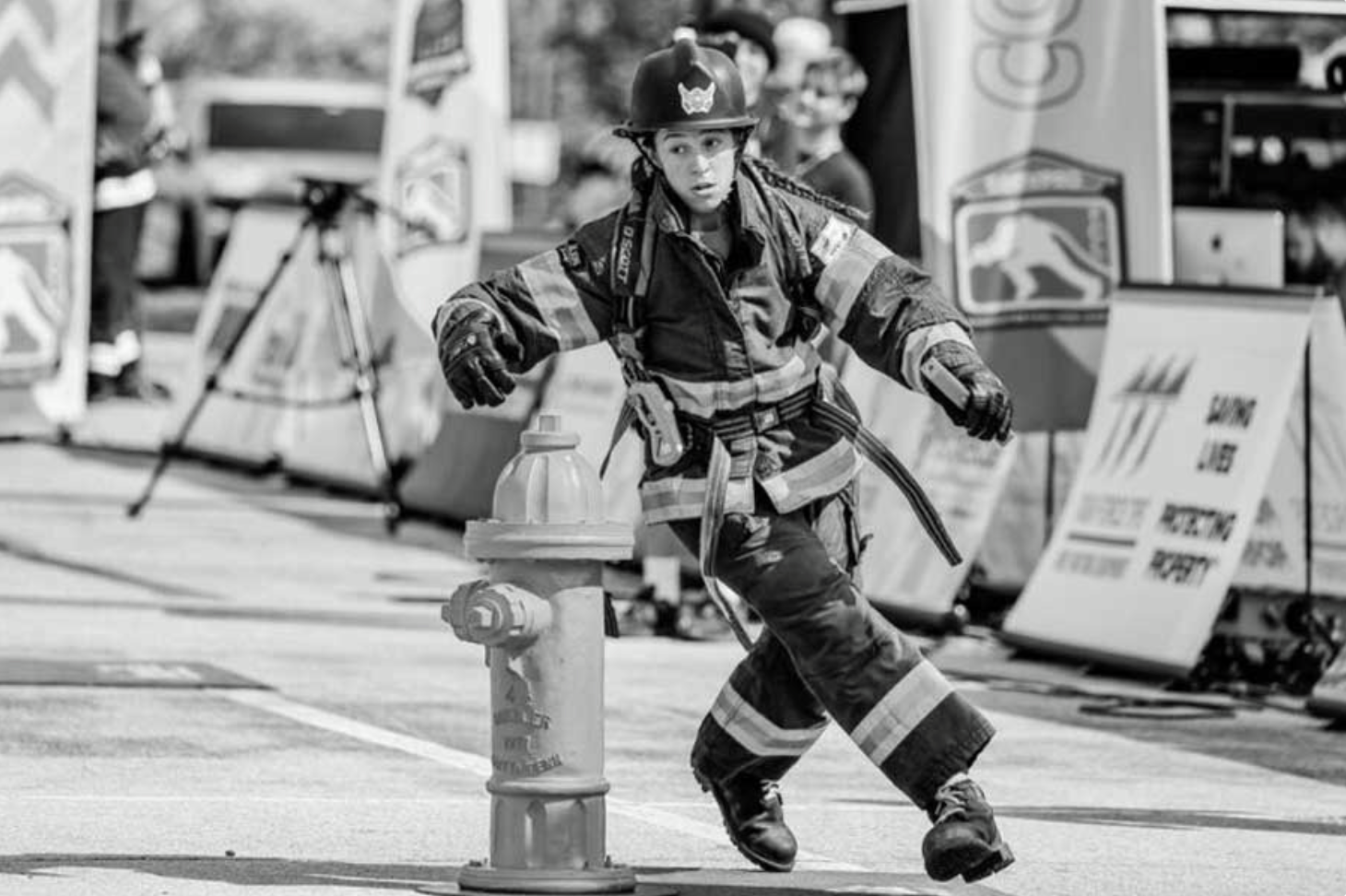 2025 Firefighter Challenge World Challenge comes to Brookhaven Campus ...