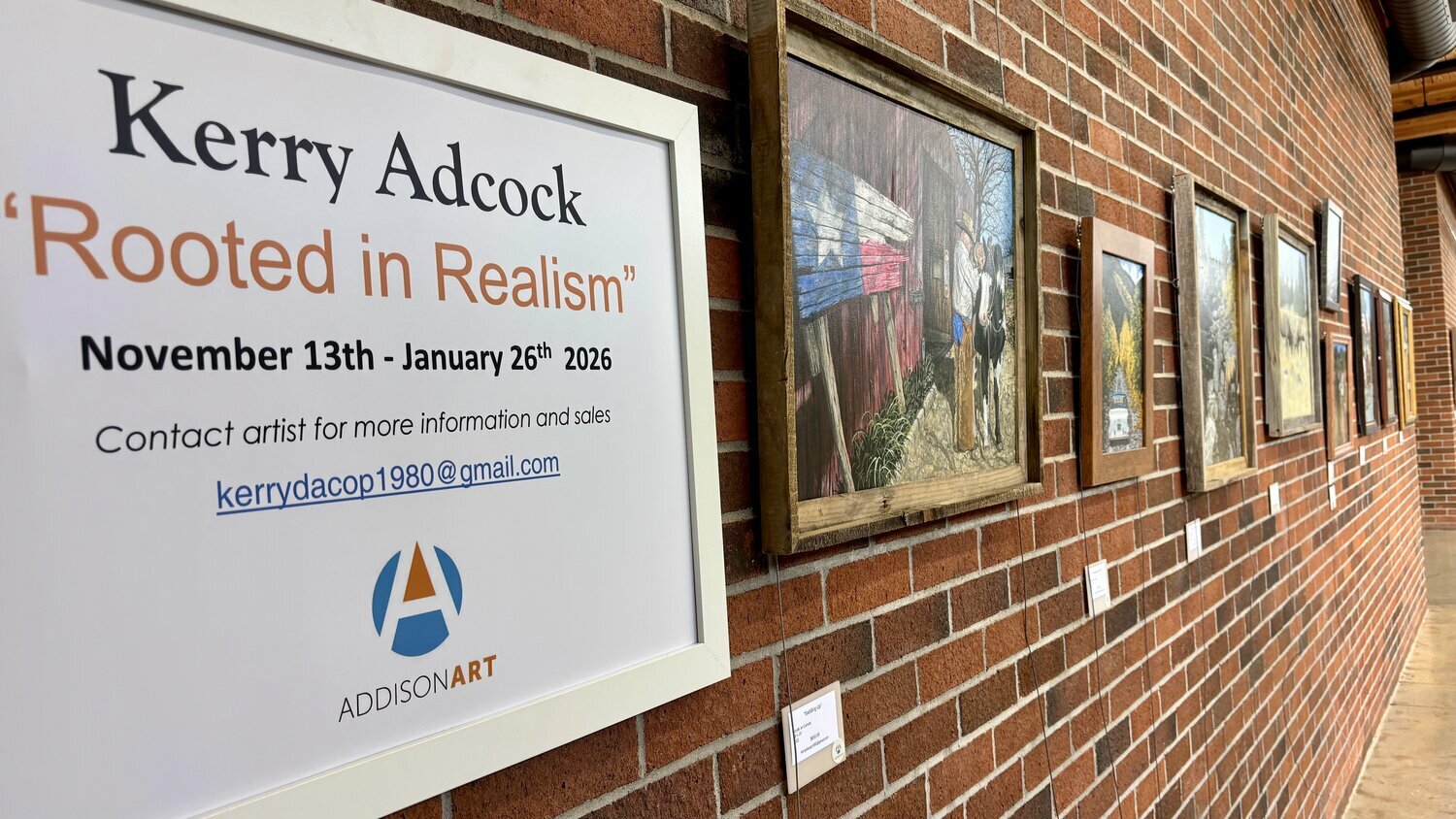 Addison opens renovated town hall - Branch Herald
