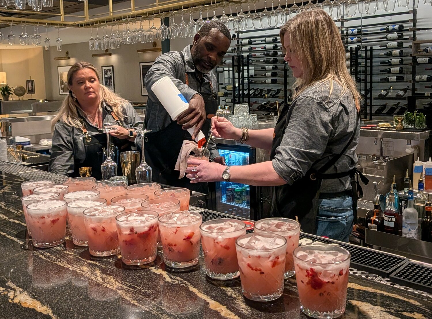 After nearly five years dark, Hotel Dax opens its doors in Addison ...