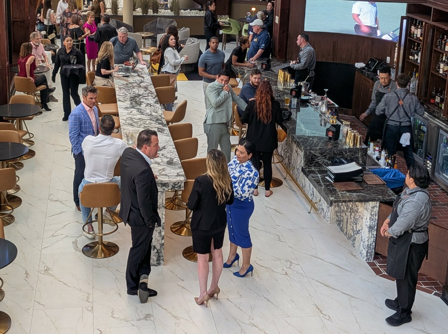 After nearly five years dark, Hotel Dax opens its doors in Addison ...