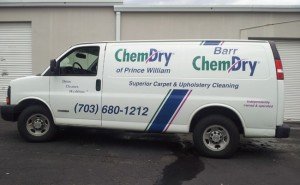 Bristow Biz: Husband and Wife Team Brings Chem-Dry, Natural Carpet ...