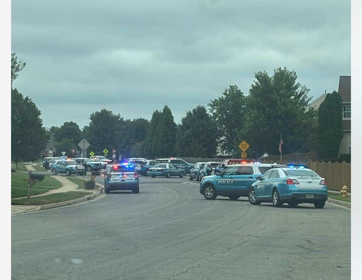Massive Police Presence near University Blvd Due to False Report ...