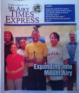 The Times Express rides again | The Chestnut Hill Local