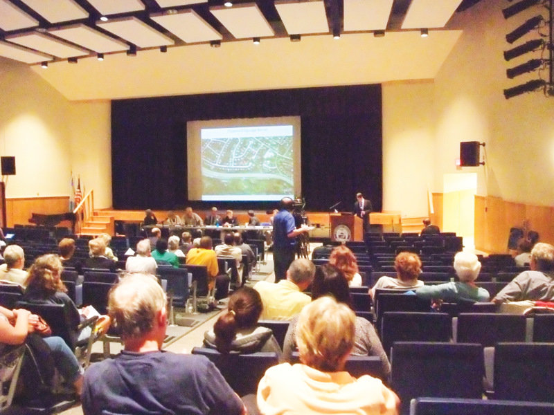 Springfield residents speak out against digital signs in Township | The ...