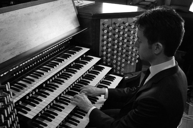 One of the world's finest pipe organs at St. Paul's Church | The ...