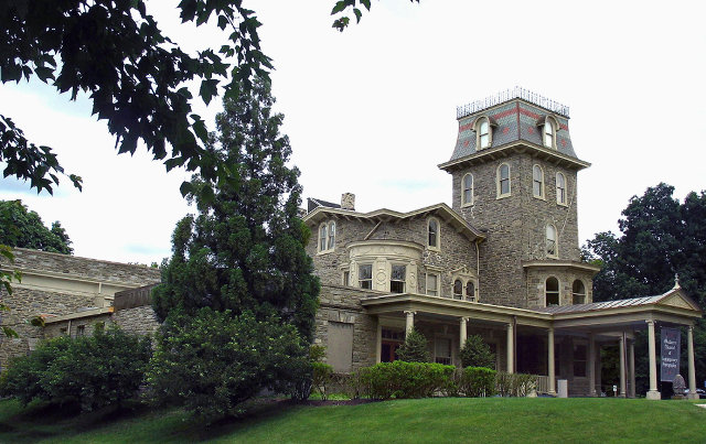 Woodmere Art Museum introduces public to redesign efforts | The ...