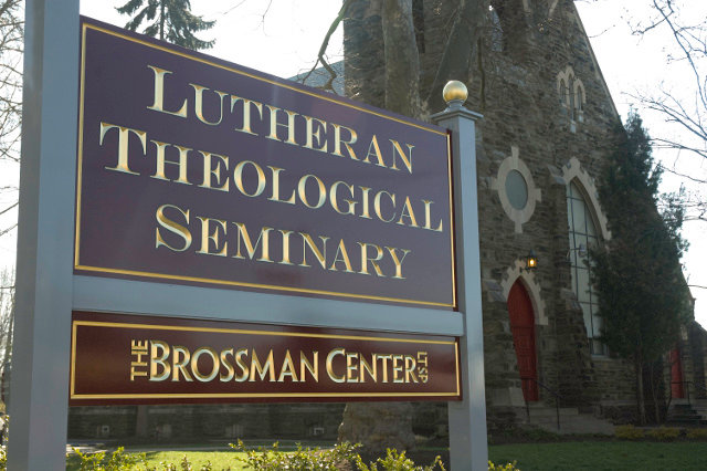 Lutheran Theological Seminary celebrates 150 years | The Chestnut Hill ...