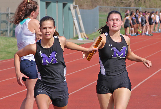 Mount track remains unbeaten in league | The Chestnut Hill Local