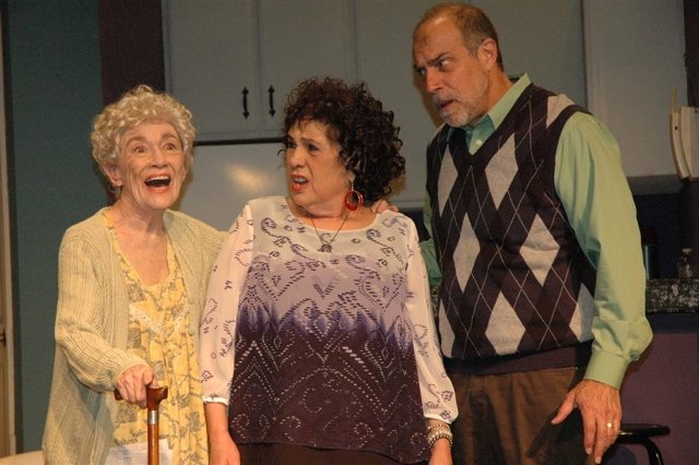 ‘Allergist’s Wife’ at Hill venue is visceral, ribald and irreverent ...