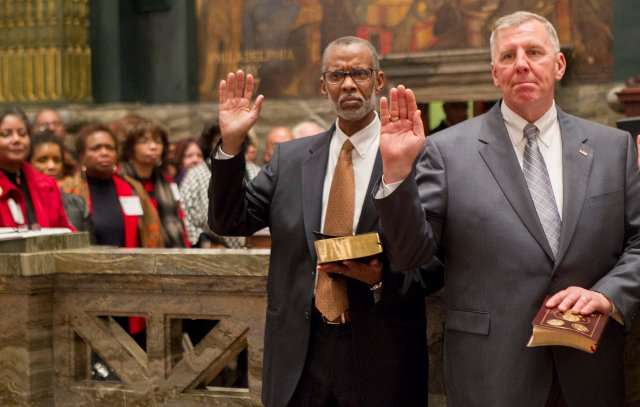 Meet the new Senator: Art Haywood is pursuing public education ...