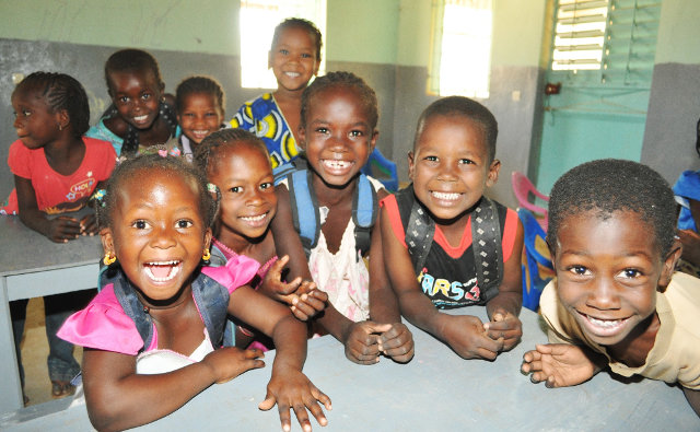 Mt. Airy activist helping save kids’ lives in Africa | The Chestnut ...