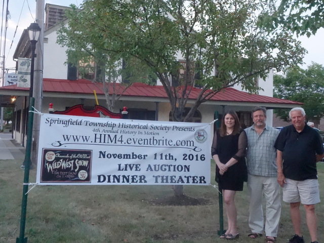Springfield Township Historical Society plans ‘History in Motion’ | The ...