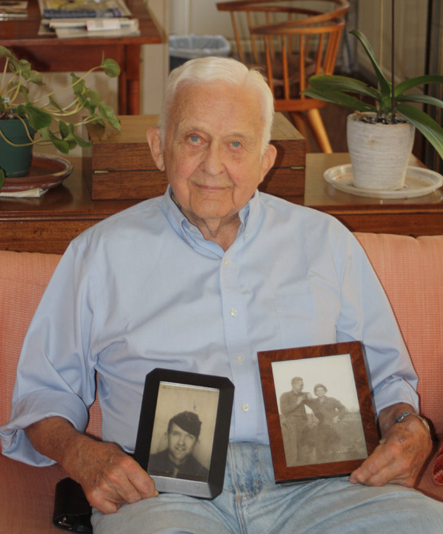 Hill native had Wright stuff in World War II service | The Chestnut ...