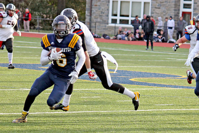 Saydee, Quakers seal stellar season with win over Germantown Academy ...