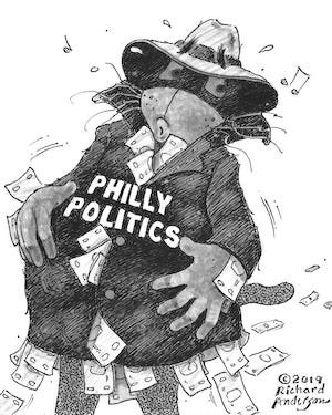 Johnny Doc and Tammany tactics in Philadelphia | The Chestnut Hill Local