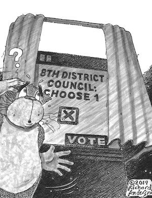 It's a matter of choice | The Chestnut Hill Local
