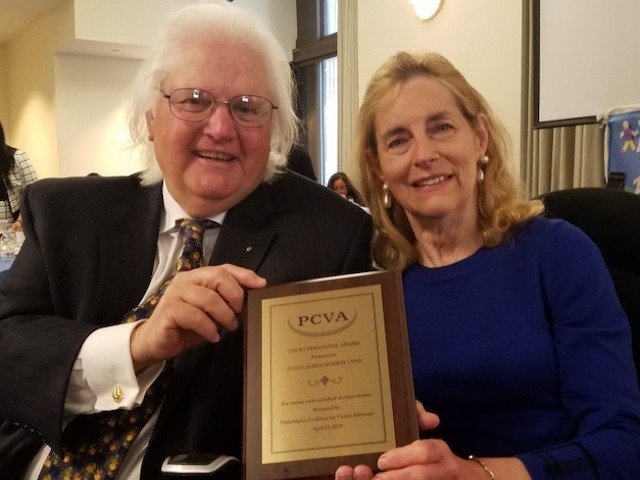 Weekend honors for the Honorable James M. Lynn | The Chestnut Hill Local