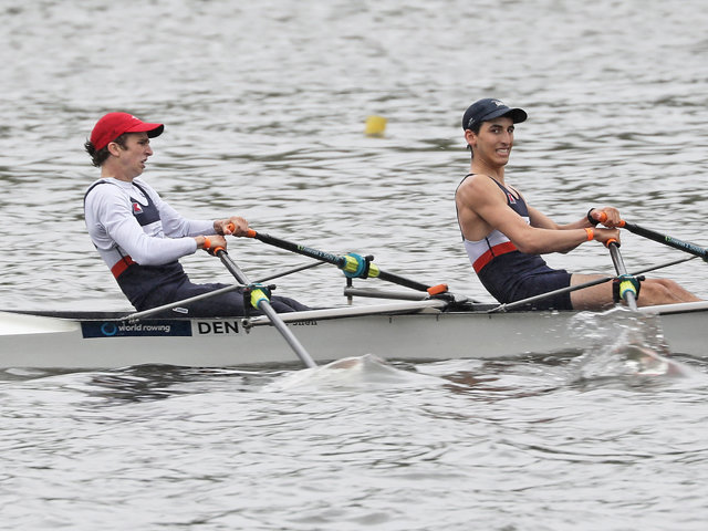 GA, GFS, PC, SCH crew all medal at City Championships | The Chestnut ...