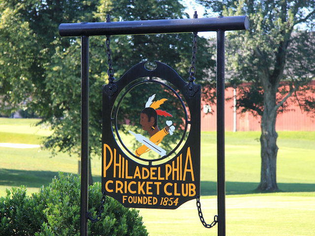 American Indian signs in Chestnut Hill: A situation that warrants ...