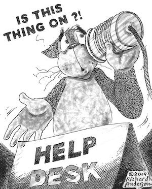 Help us get the story straight | The Chestnut Hill Local