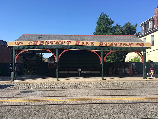 Discovering Chestnut Hill: Two winners’ stories from the Chestnut Hill ...
