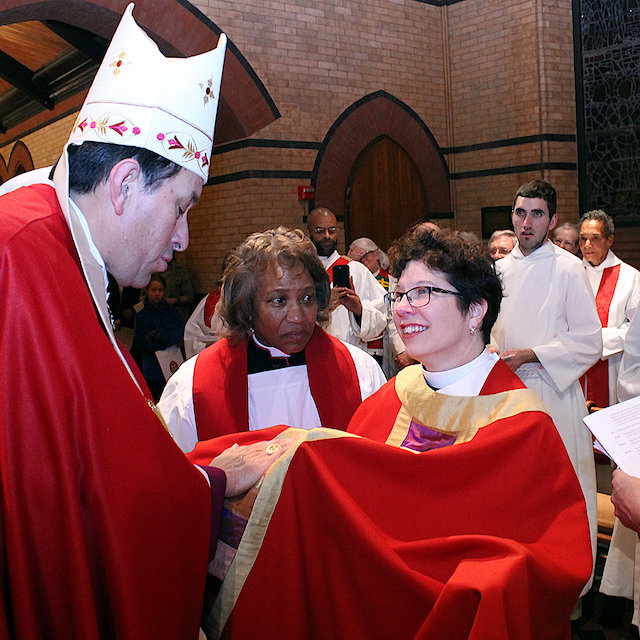 Ignoring the ‘voice of reason,’ two local women say ‘Yes’ to the ...
