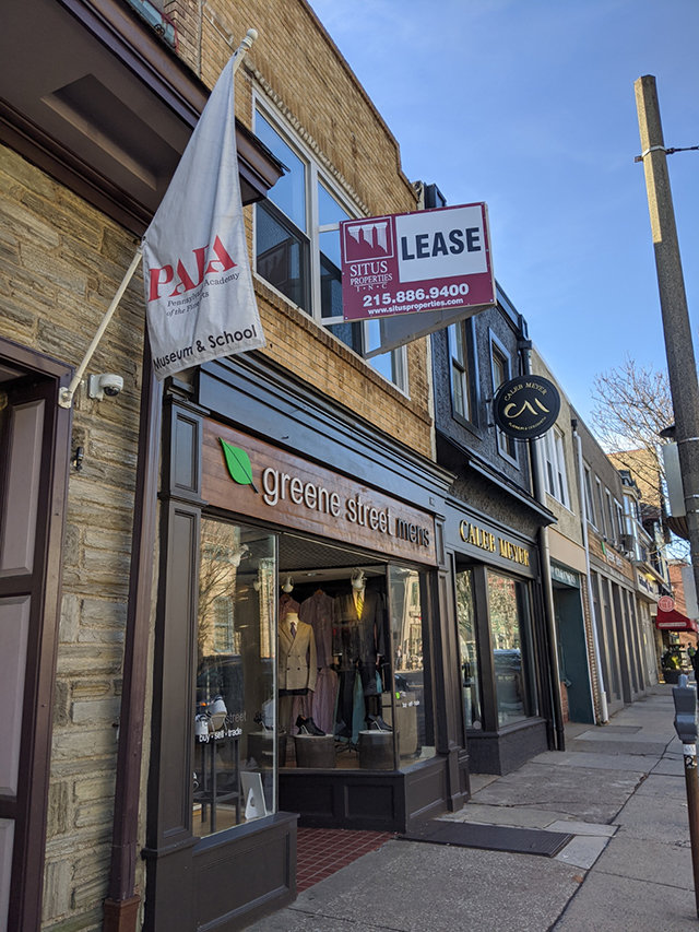 Greene Street Consignment men’s store to close this spring | The ...