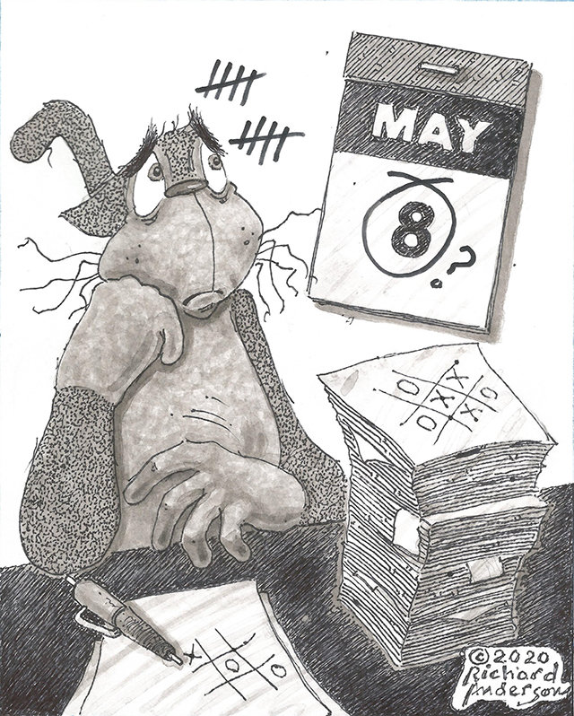 When will it end? | The Chestnut Hill Local
