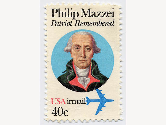 Forget Columbus. Filippo ‘Philip’ Mazzei is the historical figure ...