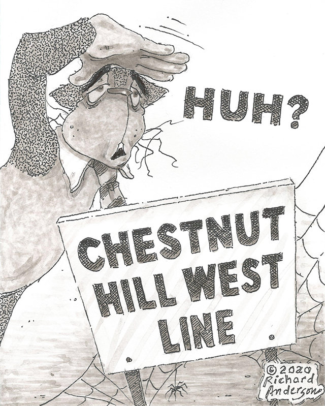 A Plan B for regional rail? | The Chestnut Hill Local