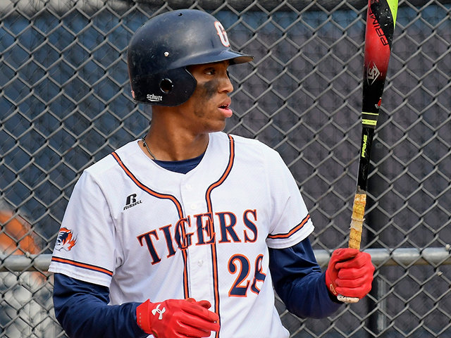 GFS grad with MLB hopes will play for Mt. St. Mary’s baseball | The ...