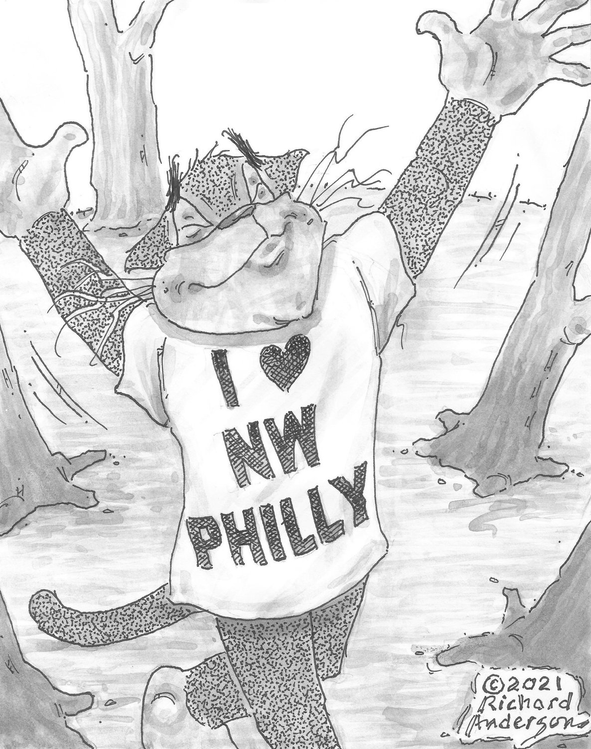 Let’s keep the ‘here here’ | The Chestnut Hill Local