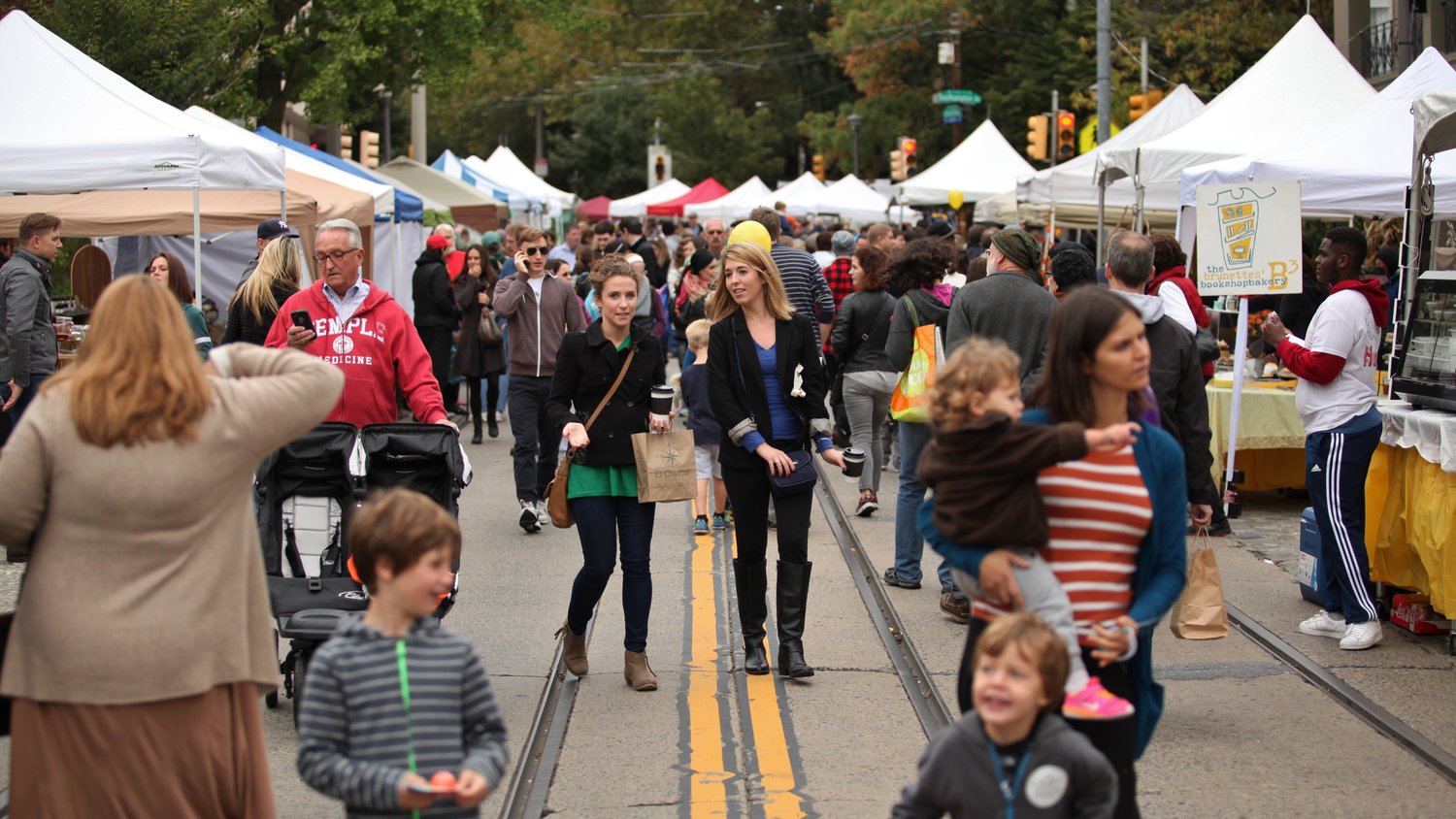 Fall for the Arts returns, a tradition intact | The Chestnut Hill Local