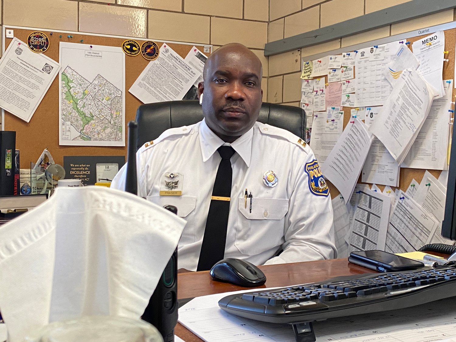 New 14th district captain: Good policing requires local support | The ...
