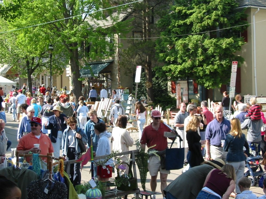 Annual spring festival back on the Avenue this weekend | The Chestnut ...