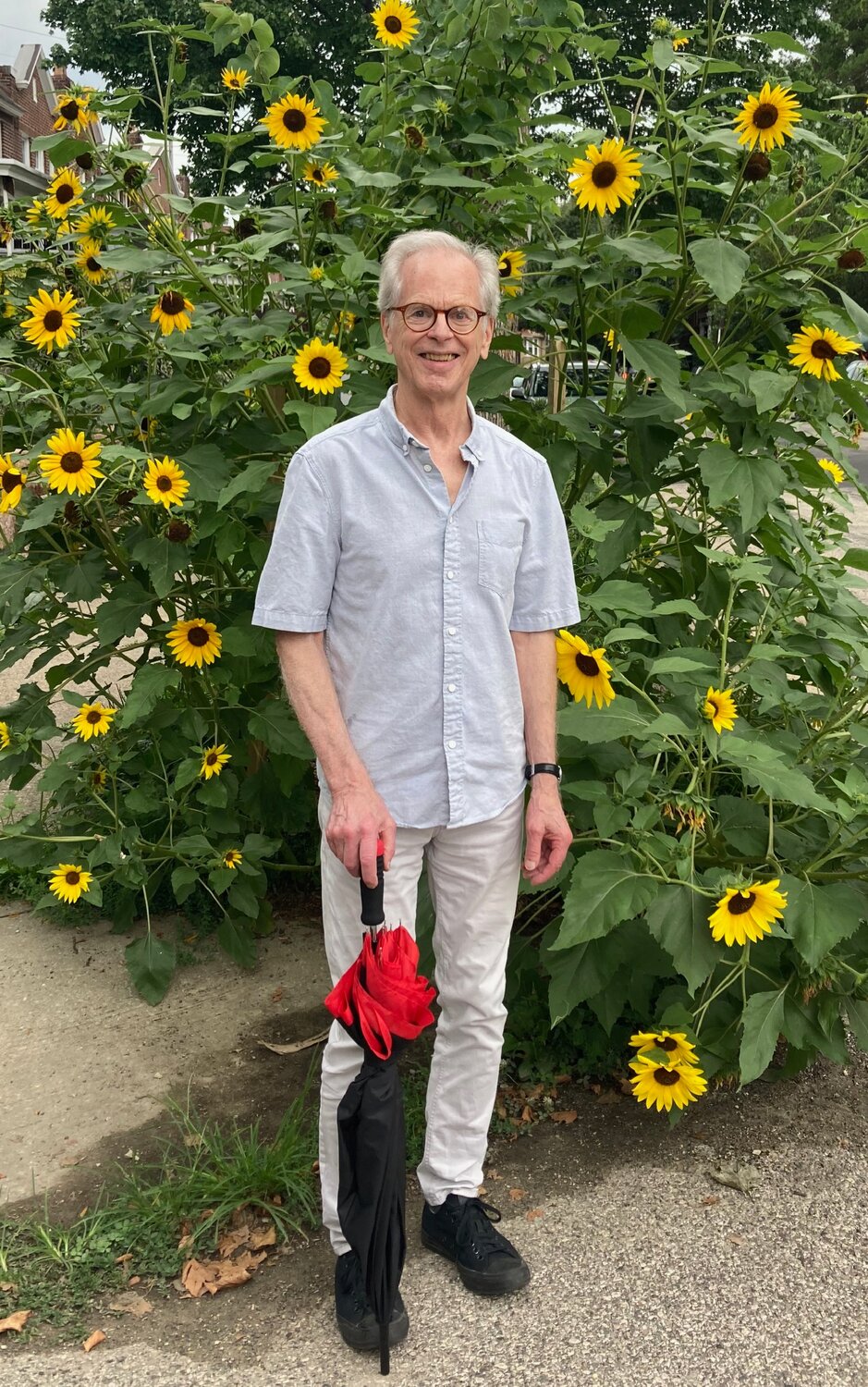 Howard Gregory Moore (Greg) | The Chestnut Hill Local