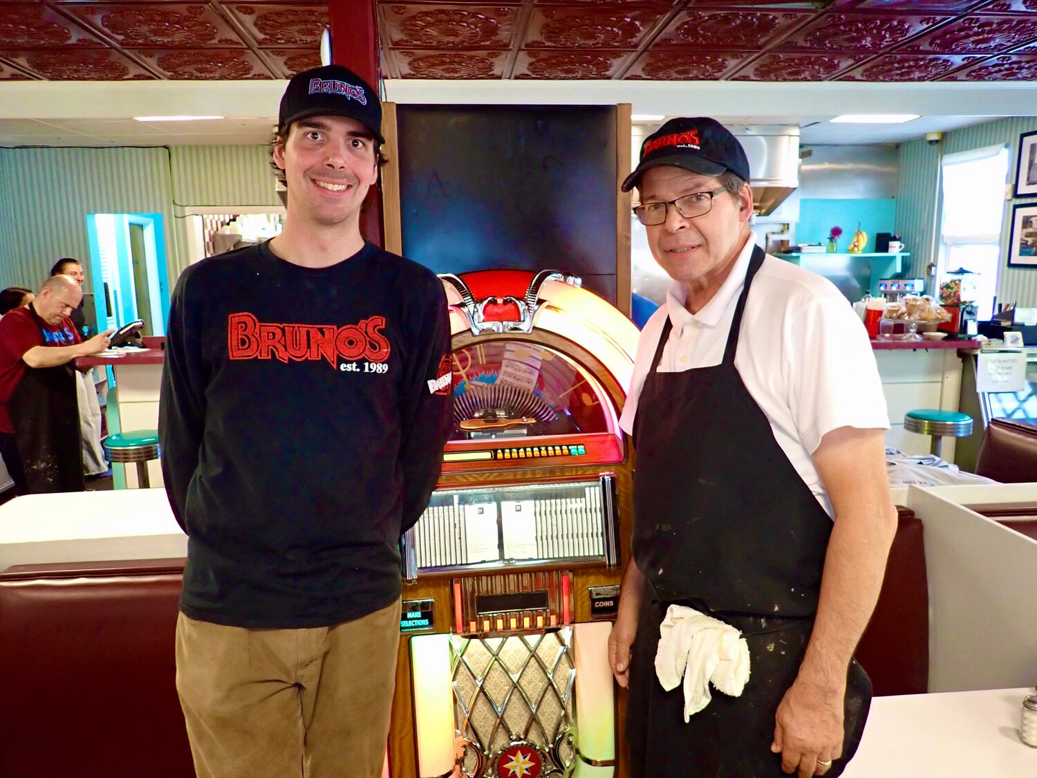 Bruno’s serves fixins on ‘Gordon Ramsay’s Secret Service’ | The ...