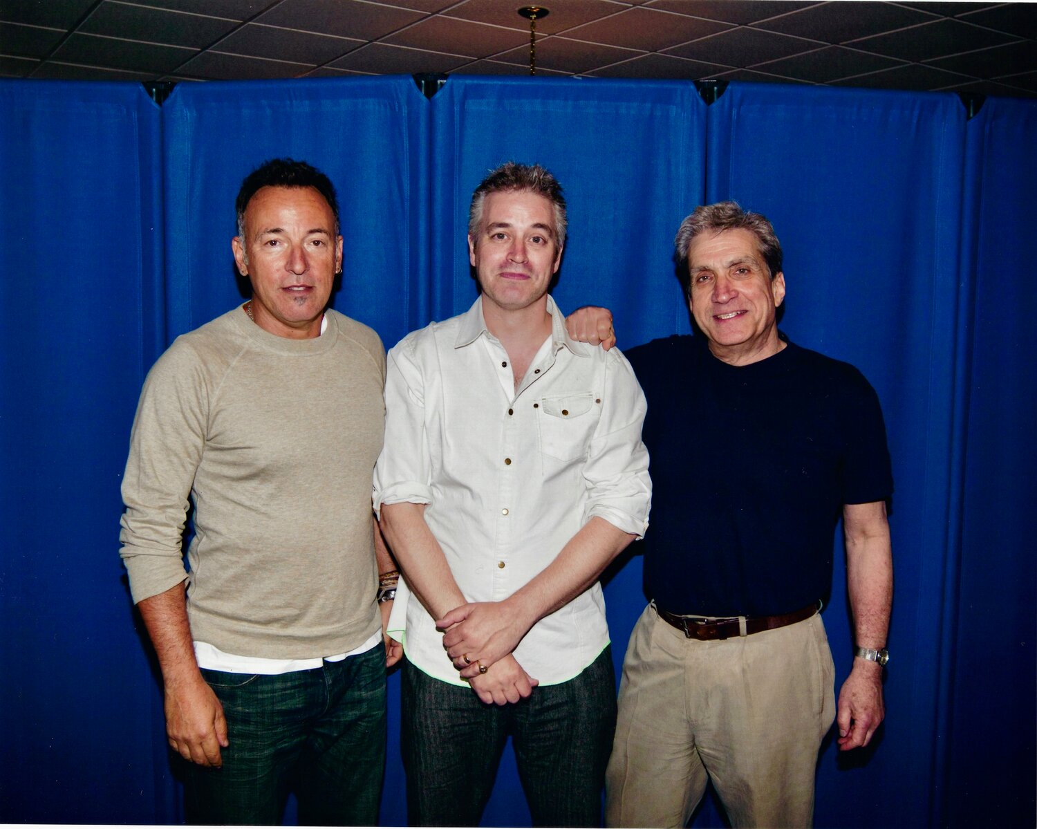 Mt. Airy author/musician: A Springsteen collaborator | The Chestnut ...