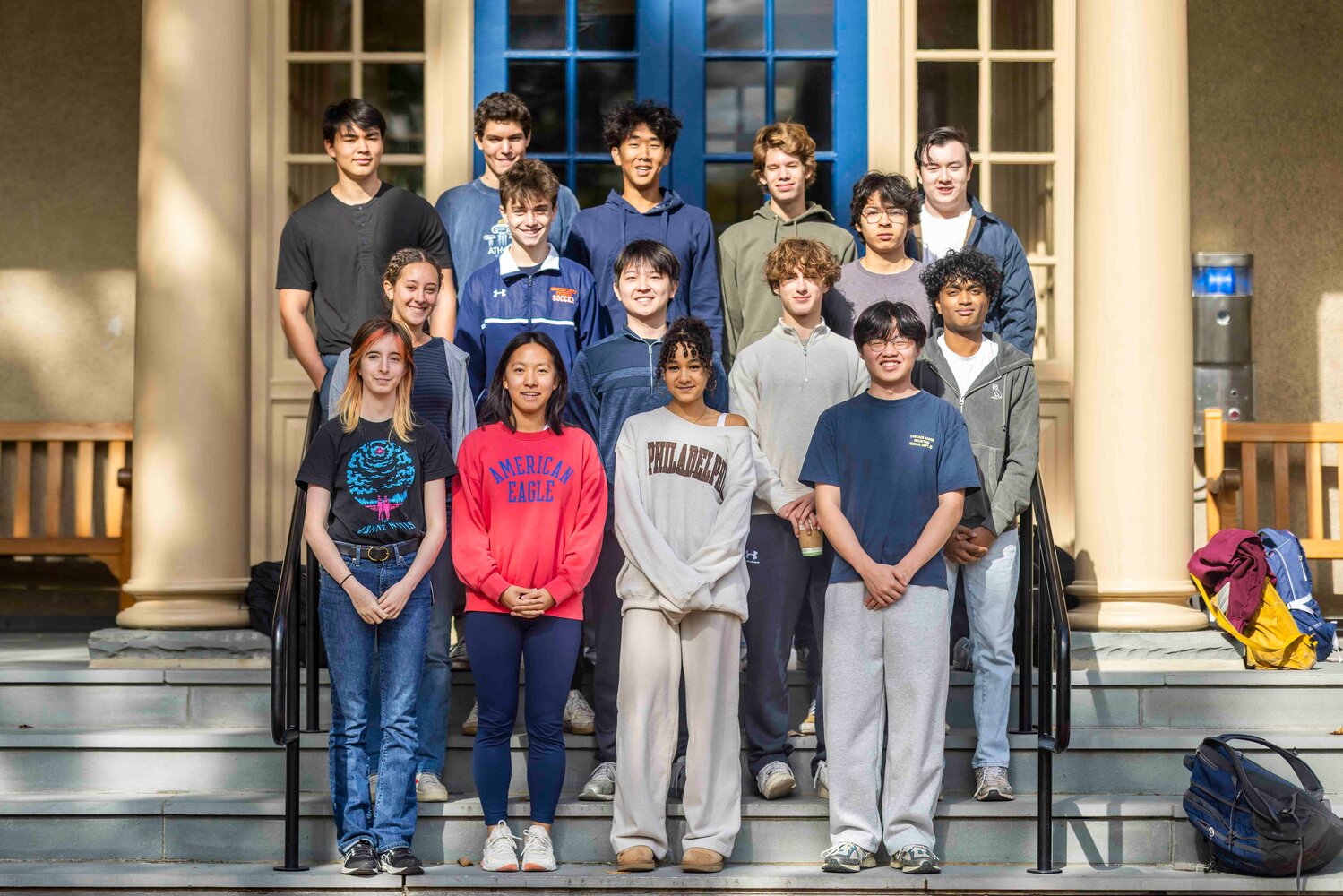 GFS students named as National Merit Scholarship semifinalists | The ...