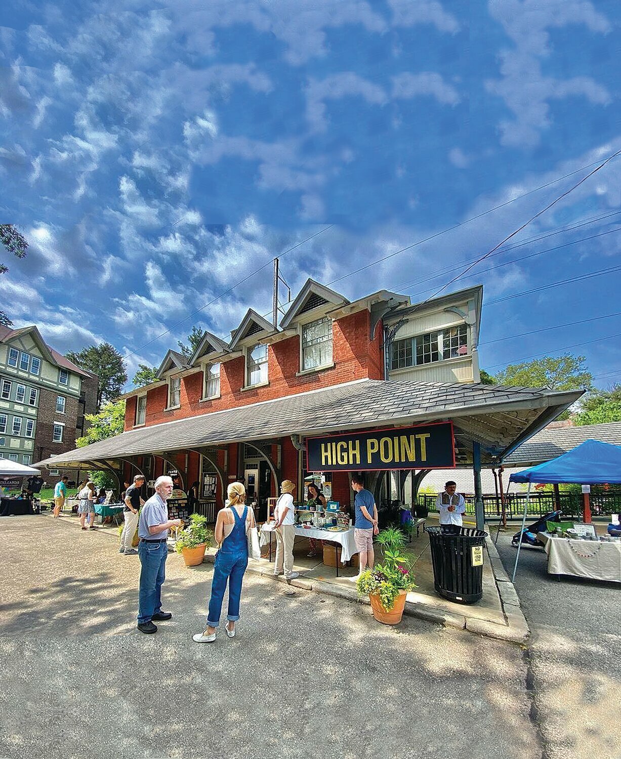 Richard Allen Lane Station is a model of success | The Chestnut Hill Local