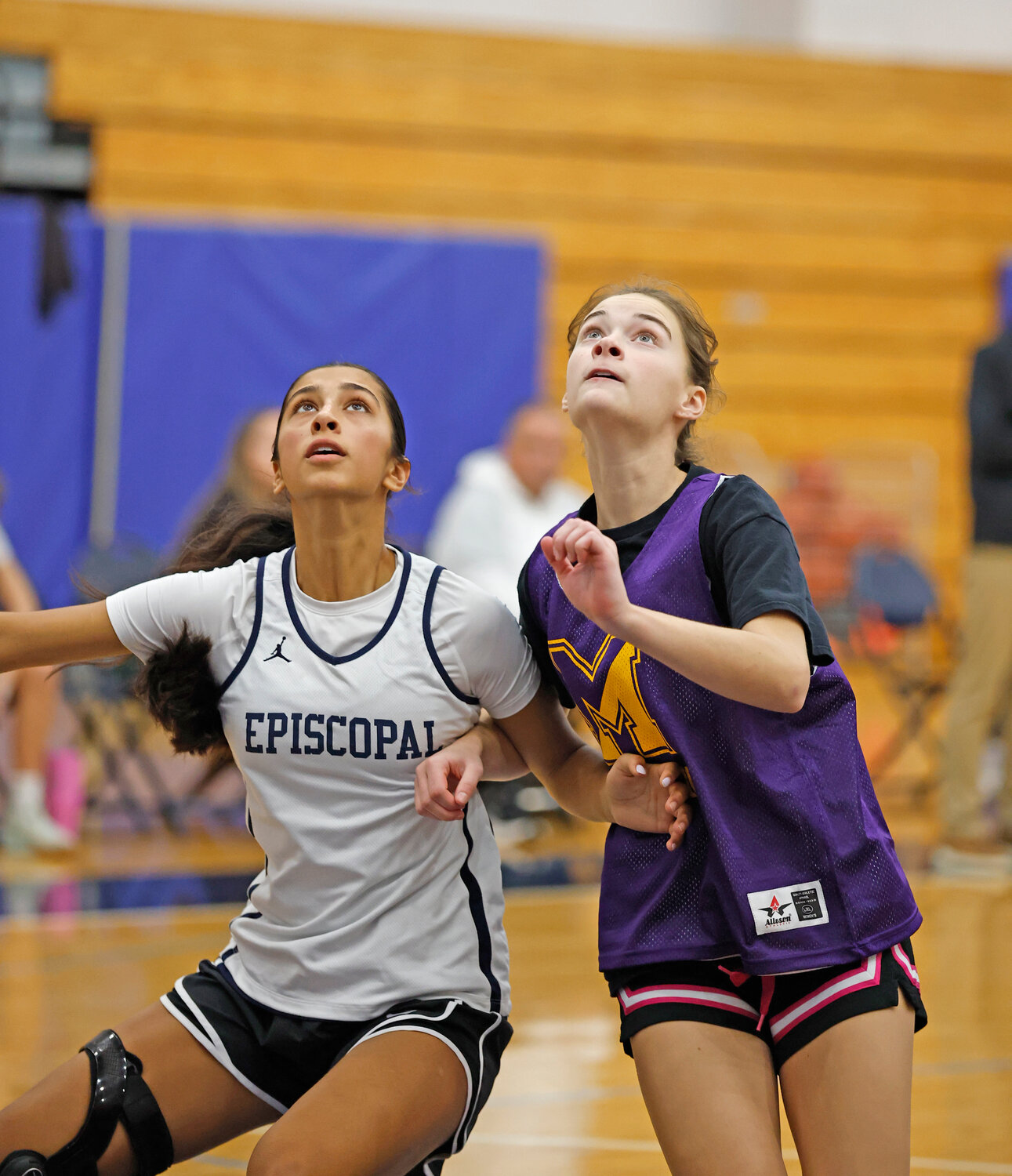 Young Mount basketball squad looks solid in first scrimmage | The ...