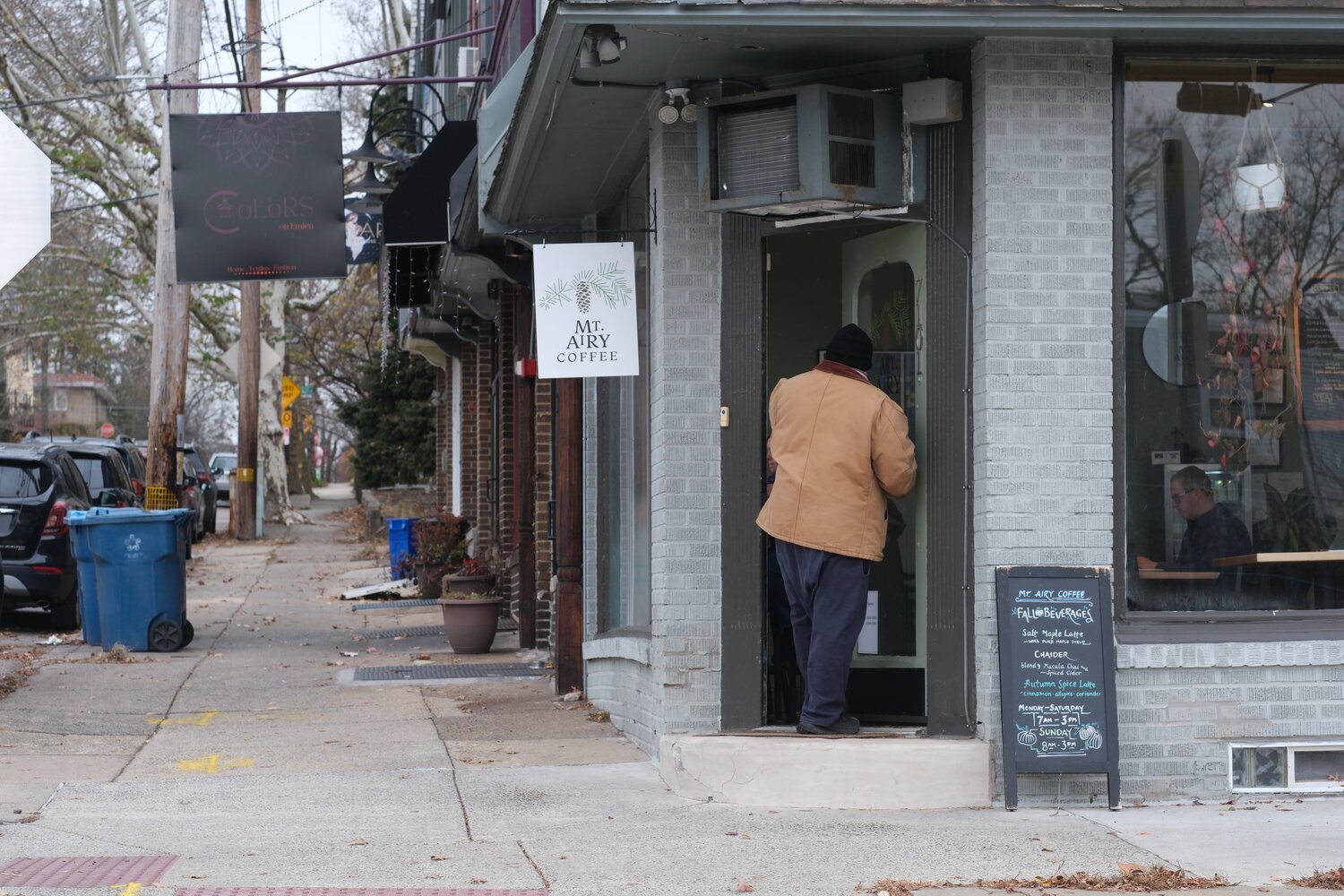 Mt. Airy Coffee fundraising to fix electrical issues | The Chestnut ...