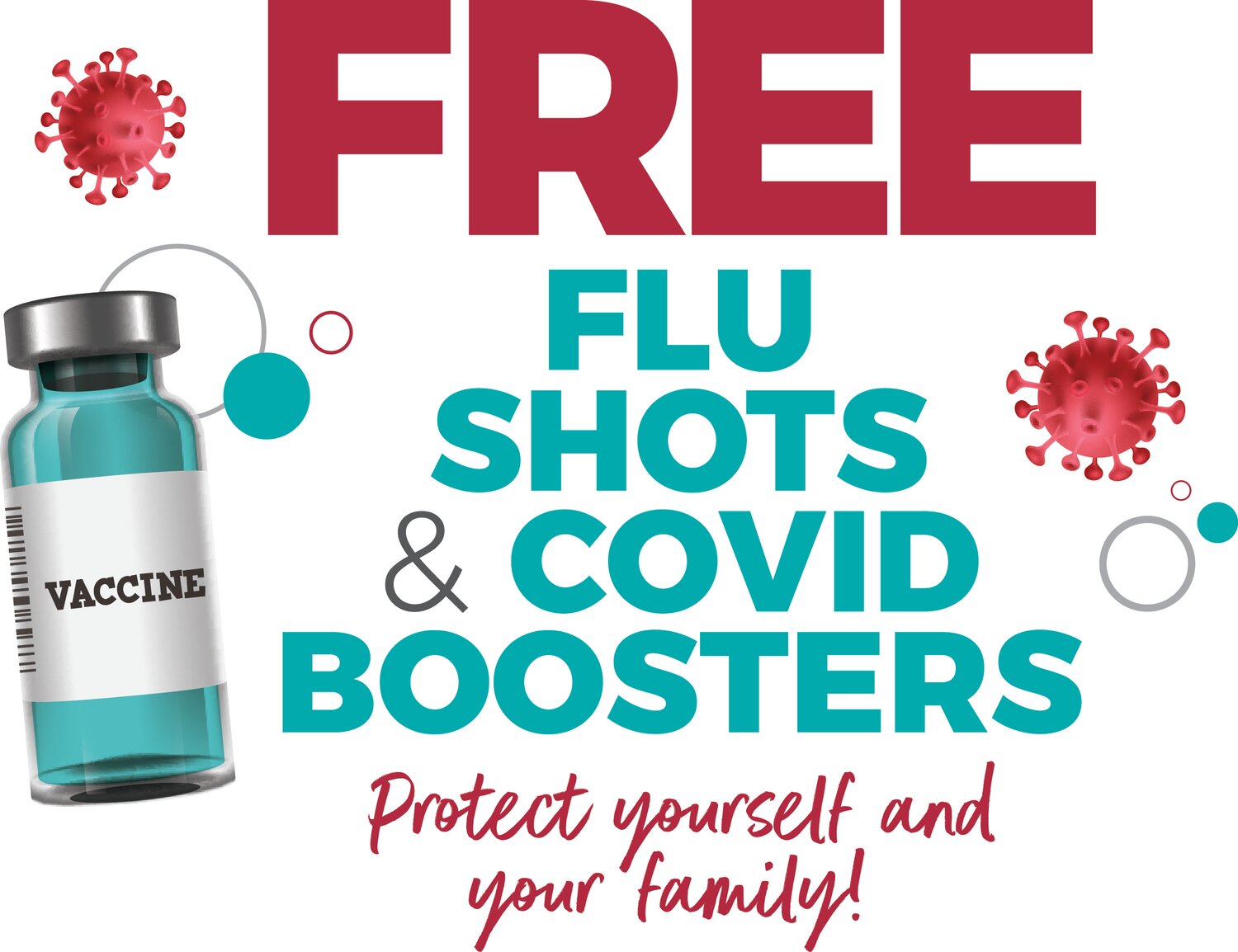 Free flu shots, COVID vaccines at city health centers | The Chestnut ...
