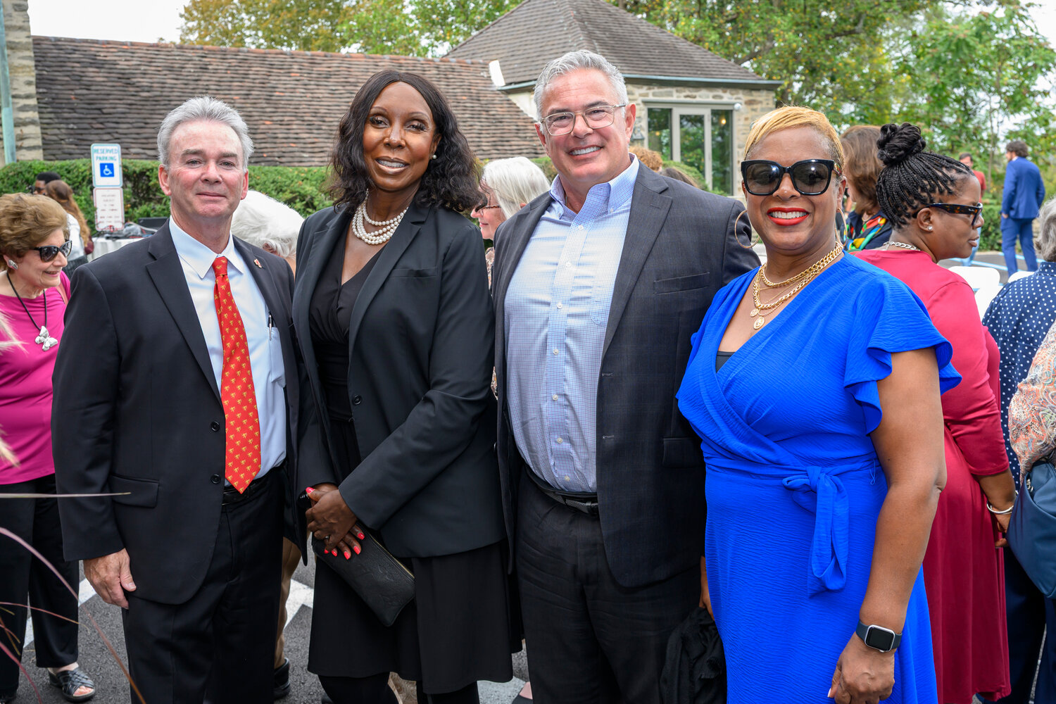 Chestnut Hill College puts a bow on 100 years, looks forward | The ...