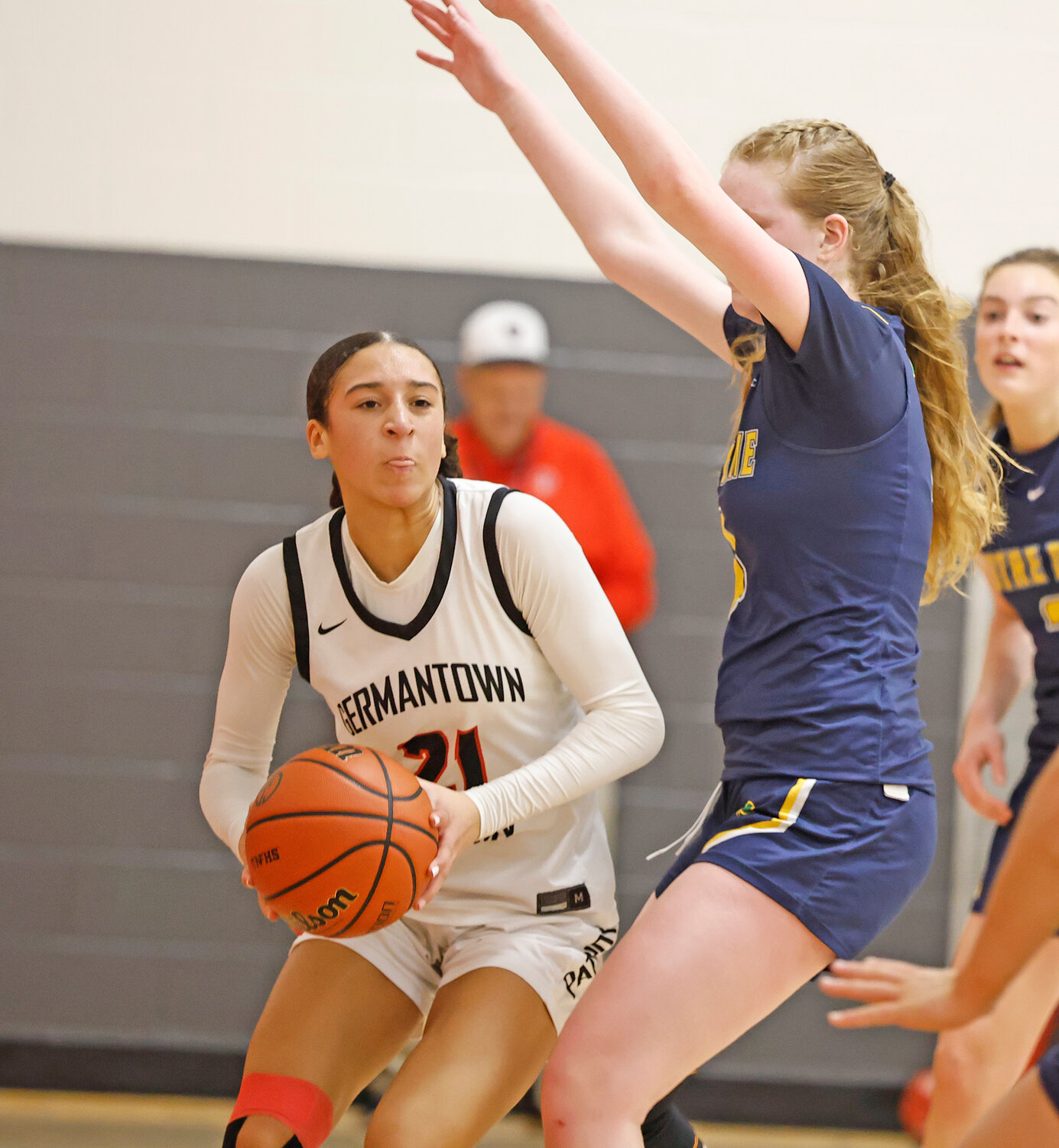 GA’s furious fourth-quarter rally not quite enough against Irish | The ...
