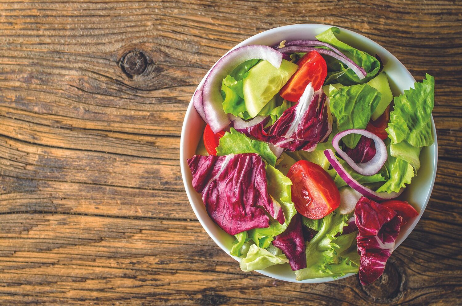 Slice it, dice it, serve it: Chicory, dickory doc | The Chestnut Hill Local