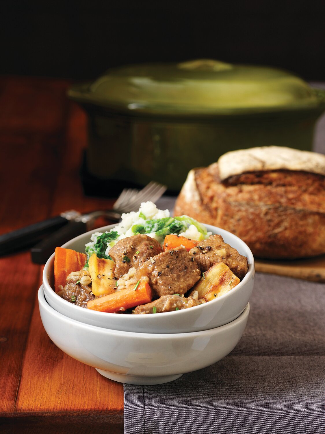 On St. Patrick’s Day, warm up with this hearty Irish stew | The ...